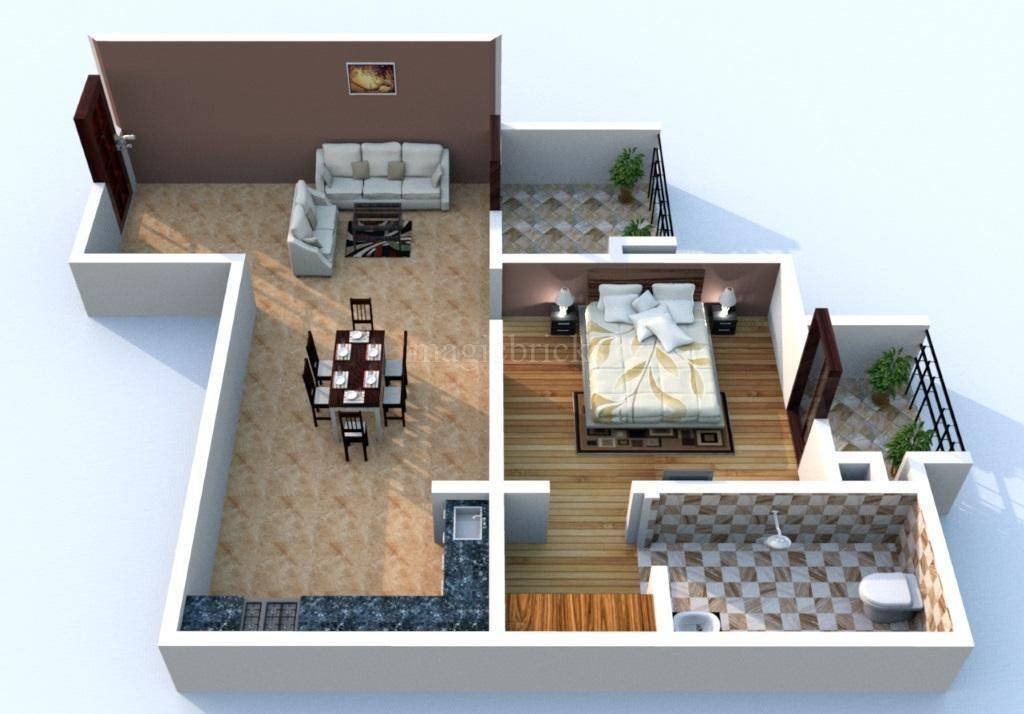 Brigade Metropolis in Mahadevapura, Bangalore: Price, Brochure, Floor ...