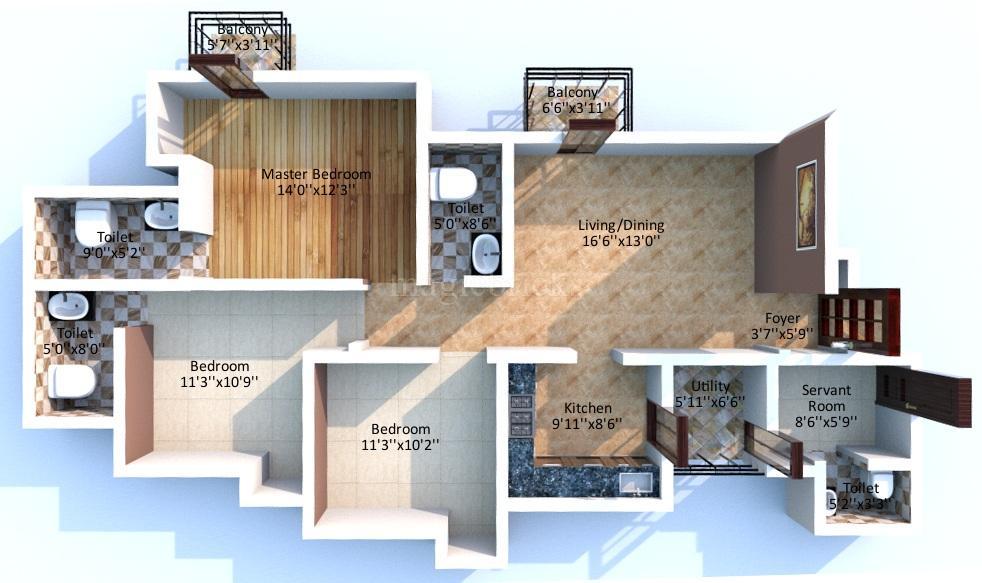 Jaypee JayPee Green Lake District Photos & Video Noida Greater Noida ...