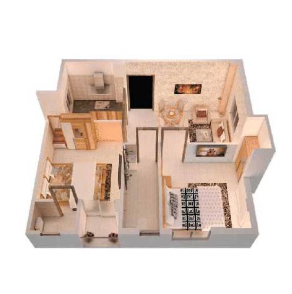 Realtech Rajotto in Rajarhat, Kolkata: Price, Brochure, Floor Plan, Reviews