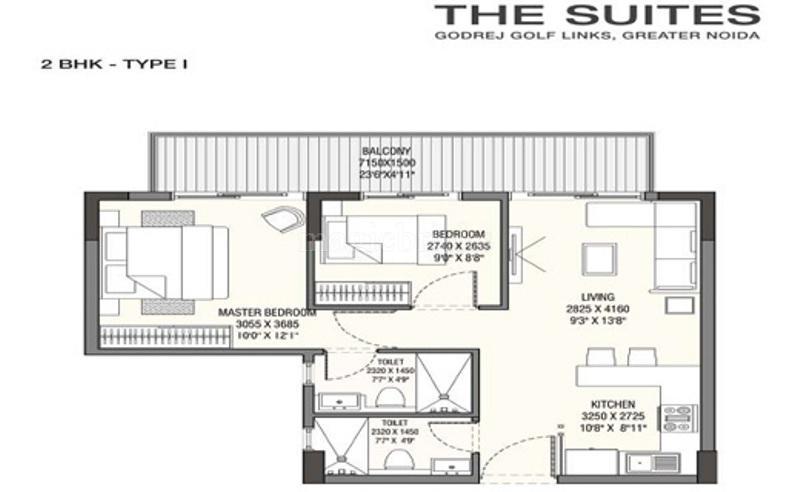Godrej Golf Links in Sector 27, Greater Noida: Price, Brochure, Floor ...