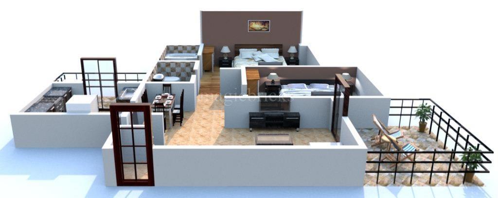 Alcon Renaissant Phase 2 in Kharadi, Pune: Price, Brochure, Floor Plan ...