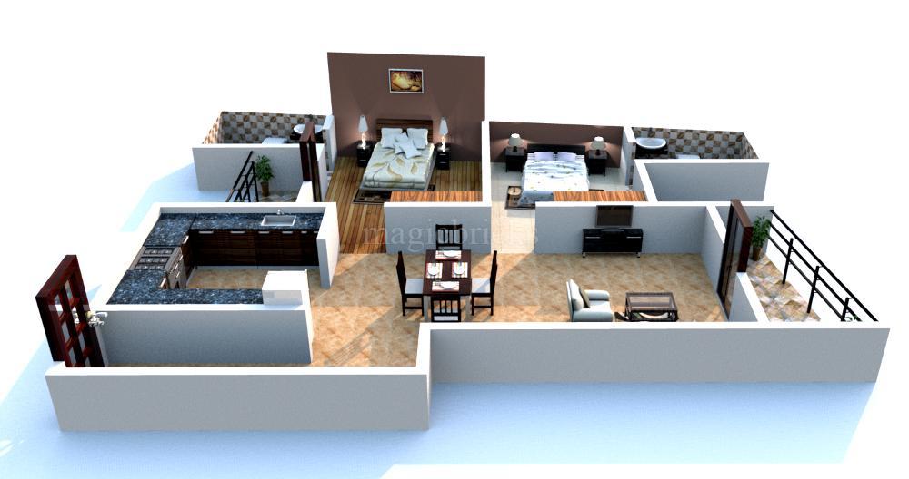 ETA Star Rosedale in Padur, Chennai: Price, Brochure, Floor Plan, Reviews