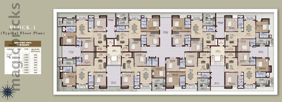 Happy Windows in Poonamallee, Chennai: Price, Brochure, Floor Plan, Reviews