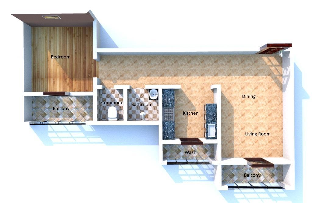 Rizvi Complex in Bandra West, Mumbai: Price, Brochure, Floor Plan, Reviews
