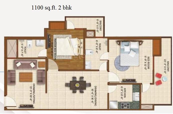 AVJ Heights in Zeta, Greater Noida: Price, Brochure, Floor Plan, Reviews