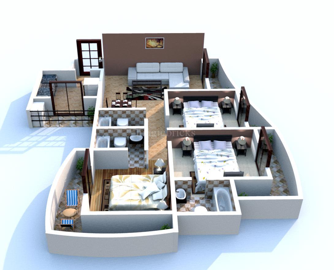 Ariisto Sapphire in Santacruz West, Mumbai: Price, Brochure, Floor Plan ...