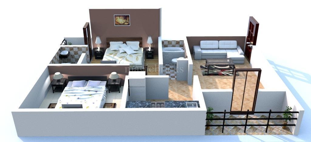 Nariman Point in Mahalakshmi Nagar, Indore: Price, Brochure, Floor Plan ...