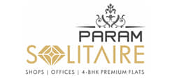 Param Solitaire in Karelibaug, Vadodara: Price, Brochure, Floor Plan, Reviews