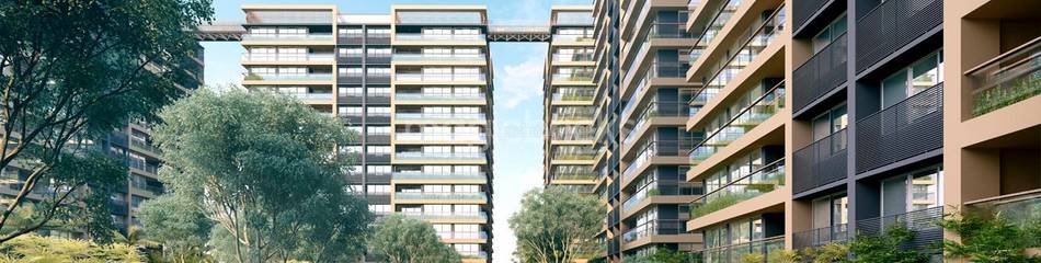 Madhav Skyview in Raysan, Gandhinagar: Price, Brochure, Floor Plan, Reviews