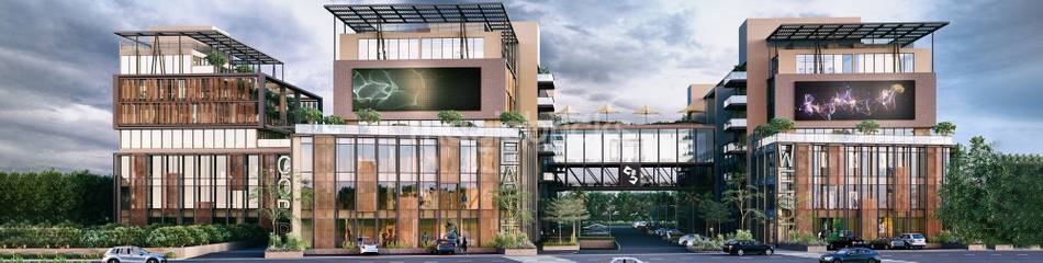 Best Commercial Projects in Kudasan, Gandhinagar | 3+ New & Upcoming ...