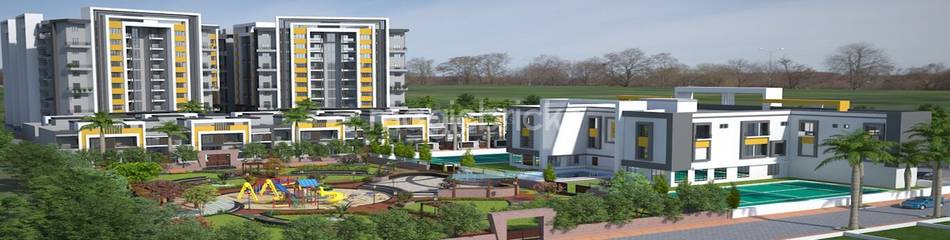 RERA registered Projects in Besa, Nagpur: RERA approved Projects in Besa