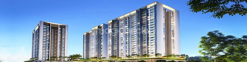 All Projects by Mantra Properties in India