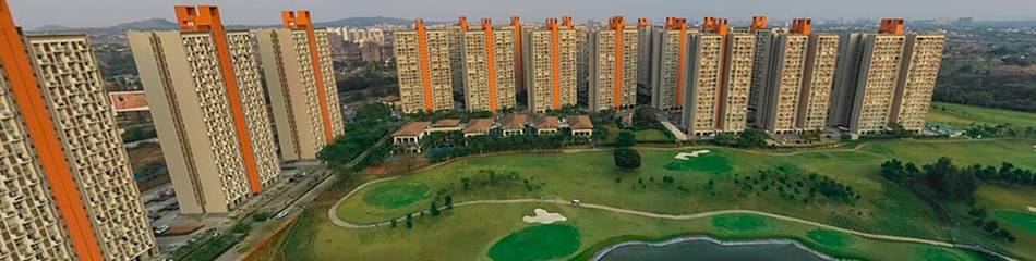 Ready to Move Projects by Lodha