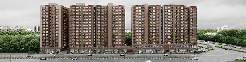 All Projects by Shilp Group in India