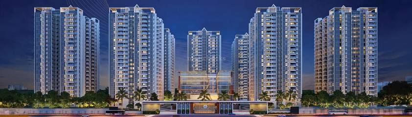 Under Construction Projects by Ananda Homes
