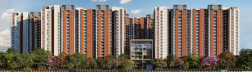 Incor PBEL City in Kelambakkam, Chennai: Price, Brochure, Floor Plan ...