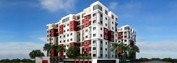 Under Construction Projects by Shapath Group
