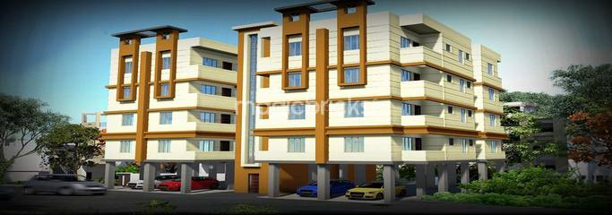 Residential Projects in Dhali Para Paschim Putiary, Kolkata: View All 2 ...
