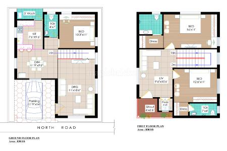 Nestcons Chintala Residency in Alwal, Hyderabad: Price, Brochure, Floor ...