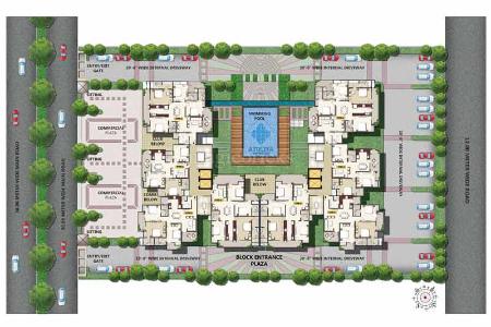 Supertech Avant Garde in Vaishali, Ghaziabad: Price, Brochure, Floor ...