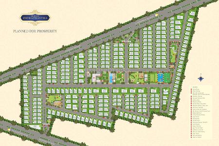 Muppas Green Grandeur in Gopanapalli, Hyderabad: Price, Brochure, Floor ...