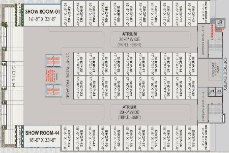 Shree Balaji Wind in Sangam Char Rasta, Vadodara: Price, Brochure ...