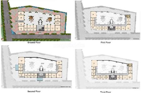 Unity the Amaryllis in Karol Bagh, New Delhi: Price, Brochure, Floor Plan, Reviews
