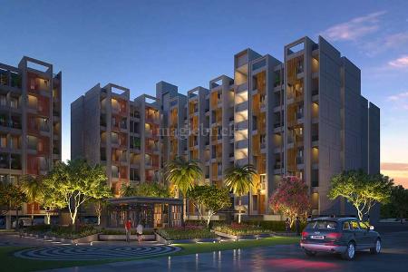 Intercontinental Swapna Nagari in Chakan, Pune: Price, Brochure, Floor ...