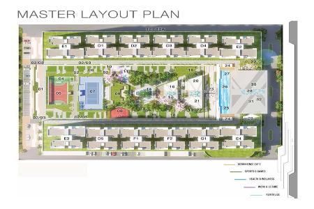 Godrej River Royale in Mahalunge, Pune: Price, Brochure, Floor Plan ...