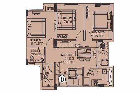 Wood Square Mall in Narendrapur, Kolkata: Price, Brochure, Floor Plan ...