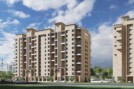 Nyati Emerald in Baner, Pune: Price, Brochure, Floor Plan, Reviews