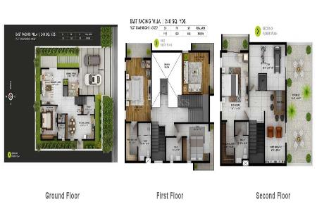 Vertex GIGA CITI in Tukkuguda, Hyderabad: Price, Brochure, Floor Plan ...