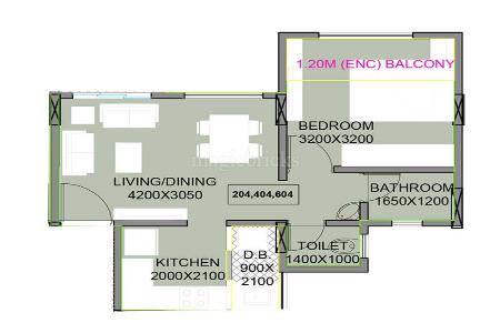 Atria Grande in Handewadi, Pune: Price, Brochure, Floor Plan, Reviews