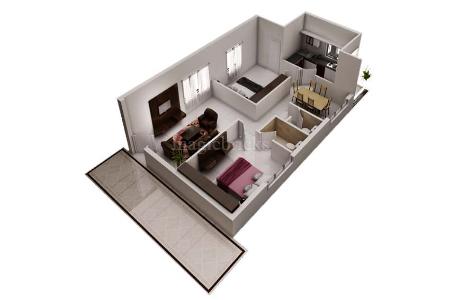 Sunway Opus Grand Neville 3A in Miyapur, Hyderabad: Price, Brochure ...