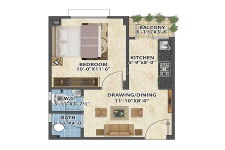Sri Somnath City in Behror, Alwar: Price, Brochure, Floor Plan, Reviews