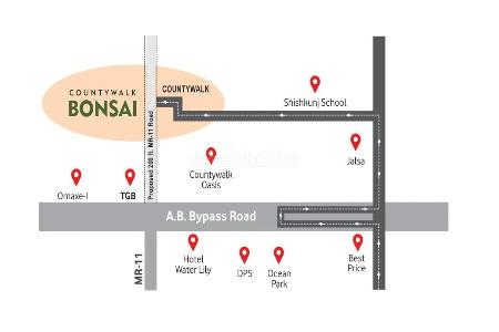 Shriji Valley in Bicholi Mardana, Indore: Price, Brochure, Floor Plan ...