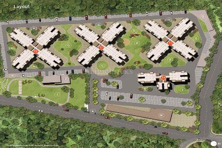 Suryakant Kakade City in Kothrud, Pune: Price, Brochure, Floor Plan ...