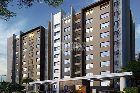 Newry Park Towers in Anna Nagar, Chennai: Price, Brochure, Floor Plan ...