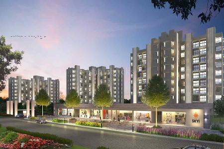 SKYi Songbirds in Bhugaon, Pune: Price, Brochure, Floor Plan, Reviews