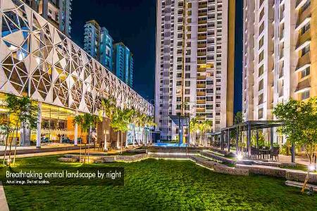 Rustomjee Athena in Majiwada, Thane: Price, Brochure, Floor Plan, Reviews