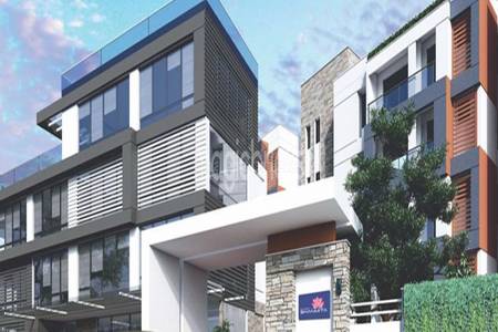 Newry Park Towers in Anna Nagar, Chennai: Price, Brochure, Floor Plan ...