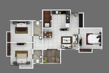 Unique Legacy Regal in Mundhwa, Pune: Price, Brochure, Floor Plan, Reviews