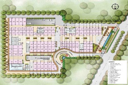 JMS The Nation in Sector 95, Gurgaon: Price, Brochure, Floor Plan, Reviews