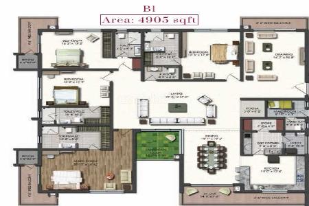 Jayabheri The Summit in Narsingi, Hyderabad: Price, Brochure, Floor ...