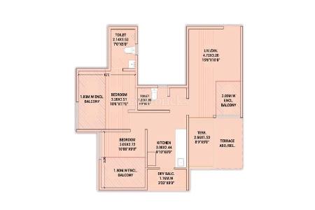 Navale Icon. in Narhe, Pune: Price, Brochure, Floor Plan, Reviews