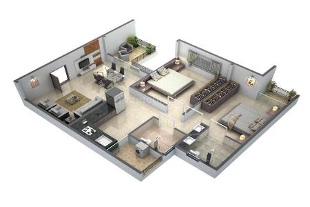 Royal Casa in Ravet, Pune: Price, Brochure, Floor Plan, Reviews