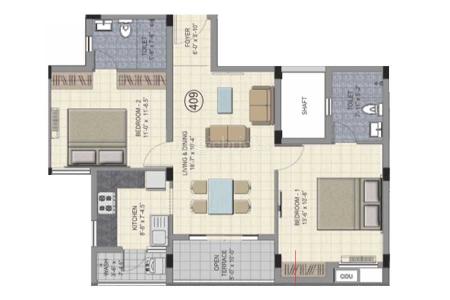 Kochar Globe in Guindy, Chennai: Price, Brochure, Floor Plan, Reviews