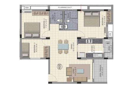 Kochar Jade in Guindy, Chennai: Price, Brochure, Floor Plan, Reviews