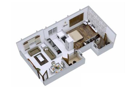 Agarwal Floresta Maple in Goregaon East, Mumbai: Price, Brochure, Floor ...