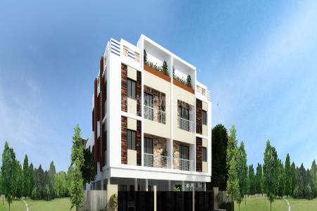 AKDR Tower in Thoraipakkam, Chennai: Price, Brochure, Floor Plan, Reviews